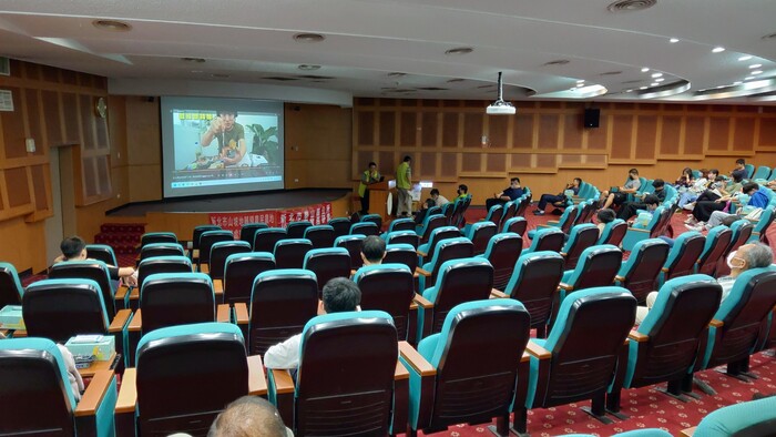 [Environmental Education] 2023 Landslide Disaster Prevention Education ...